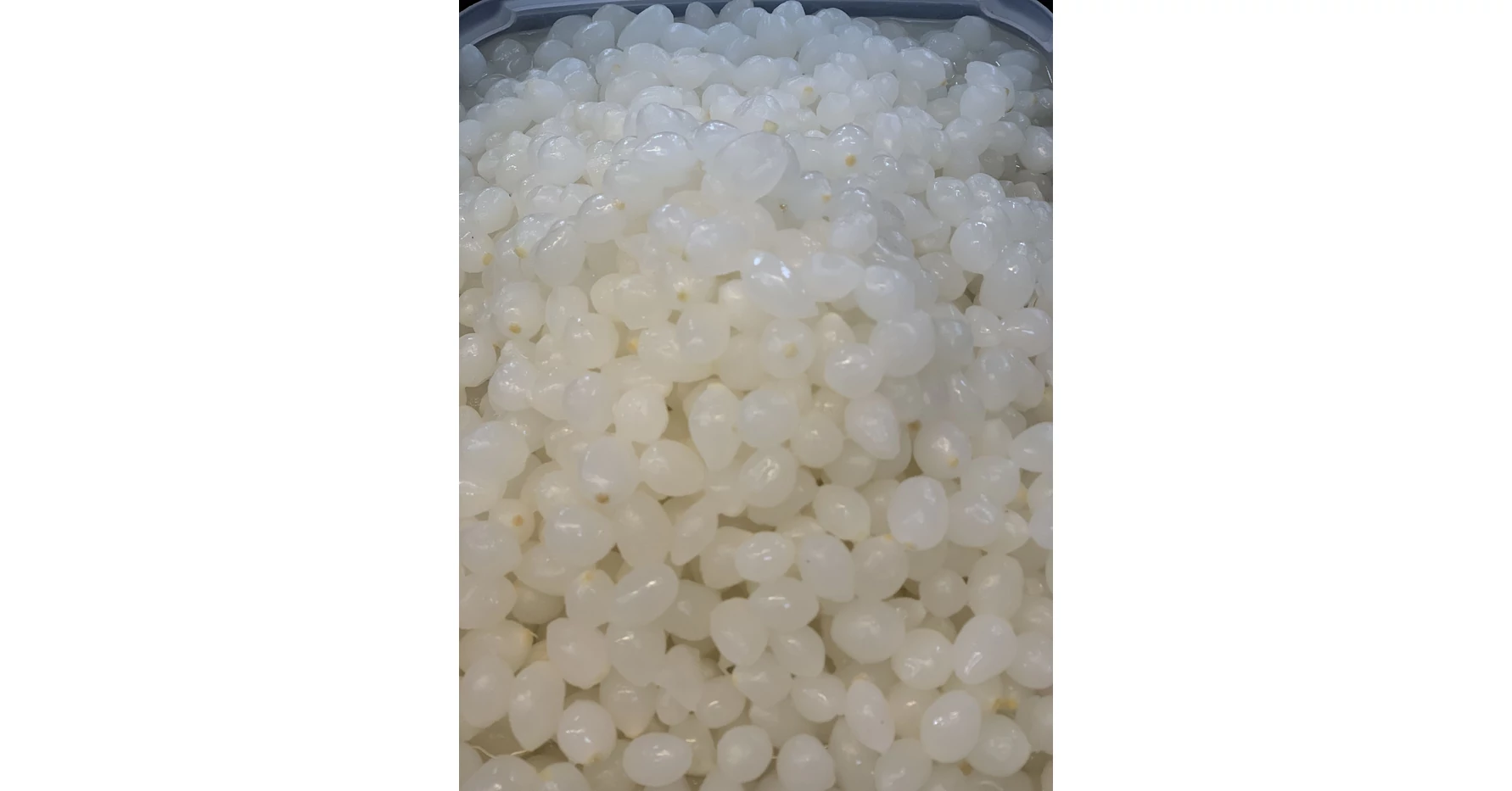 Ecetes Gyöngyhagyma 300g – Különleges Íz