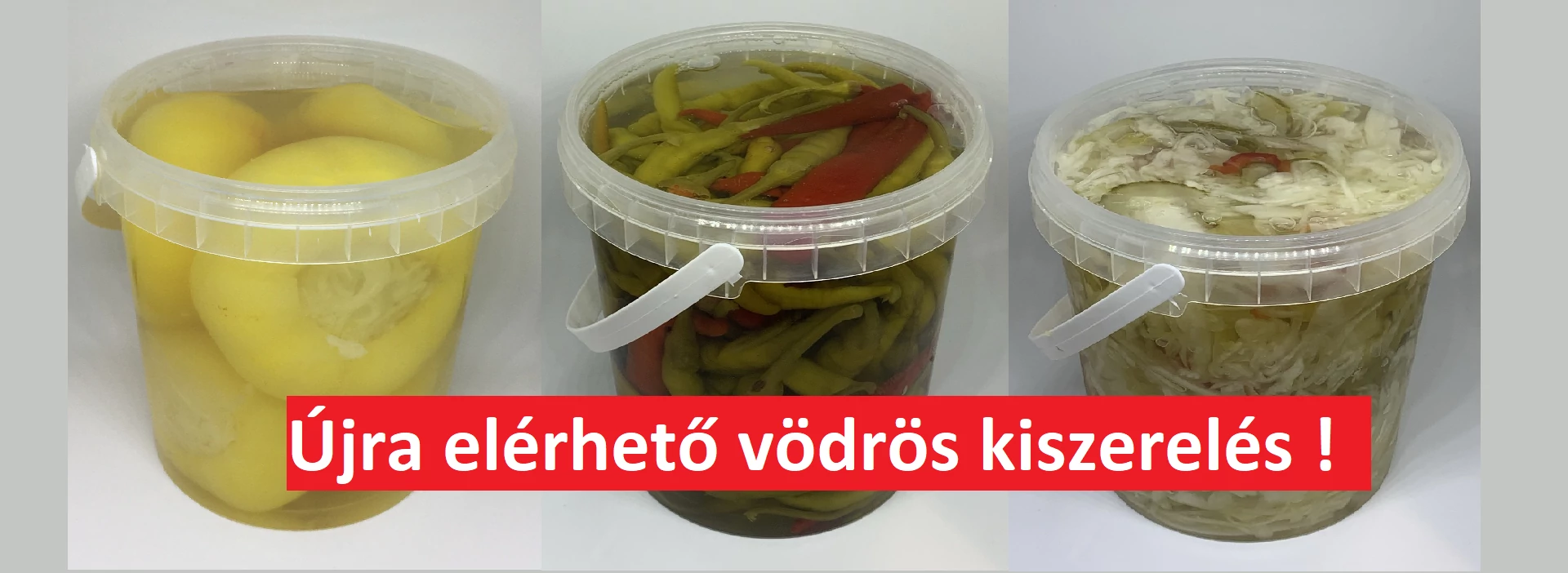 Mr.Sauer Kft. - Vecsési savanyú webáruház